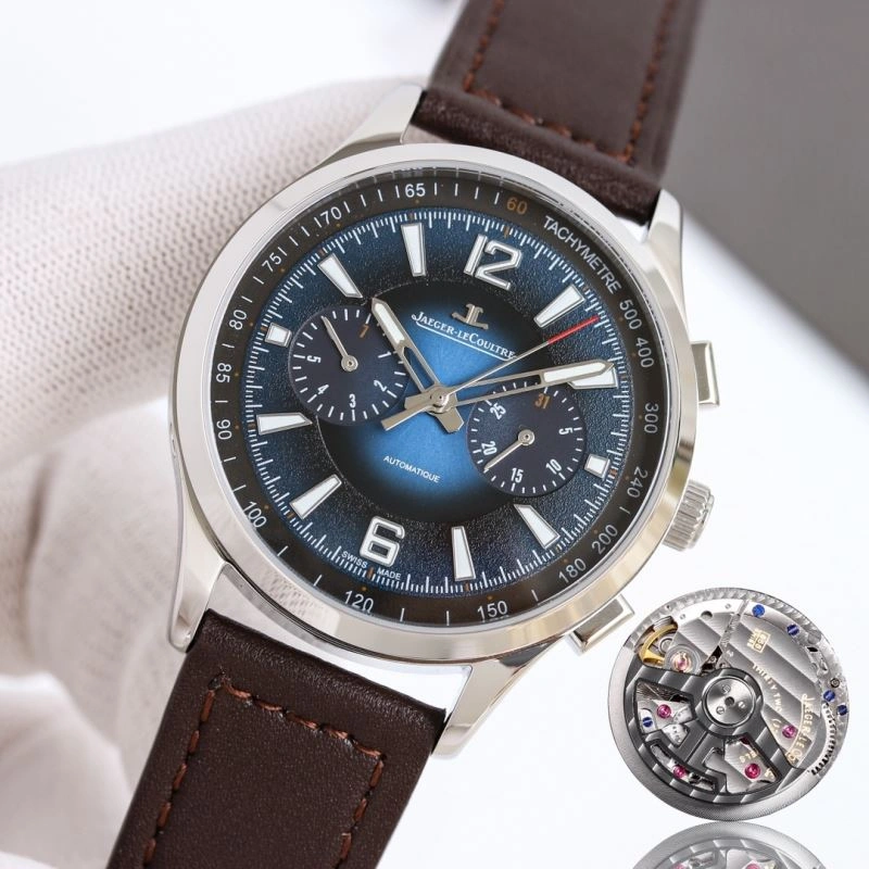 Authentic JAEGER-LECOULTRE Watches