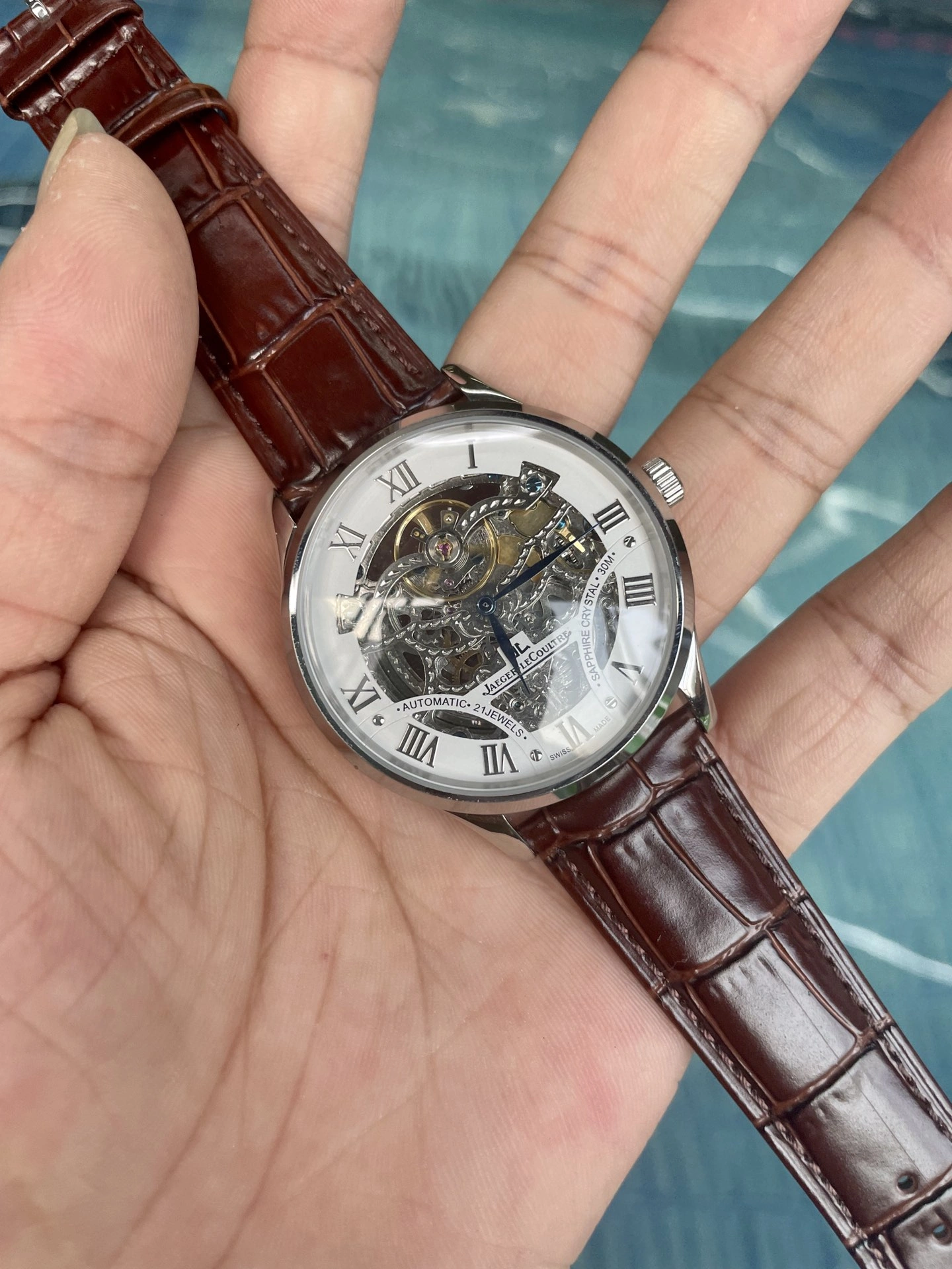 JAEGER-LECOULTRE Watches