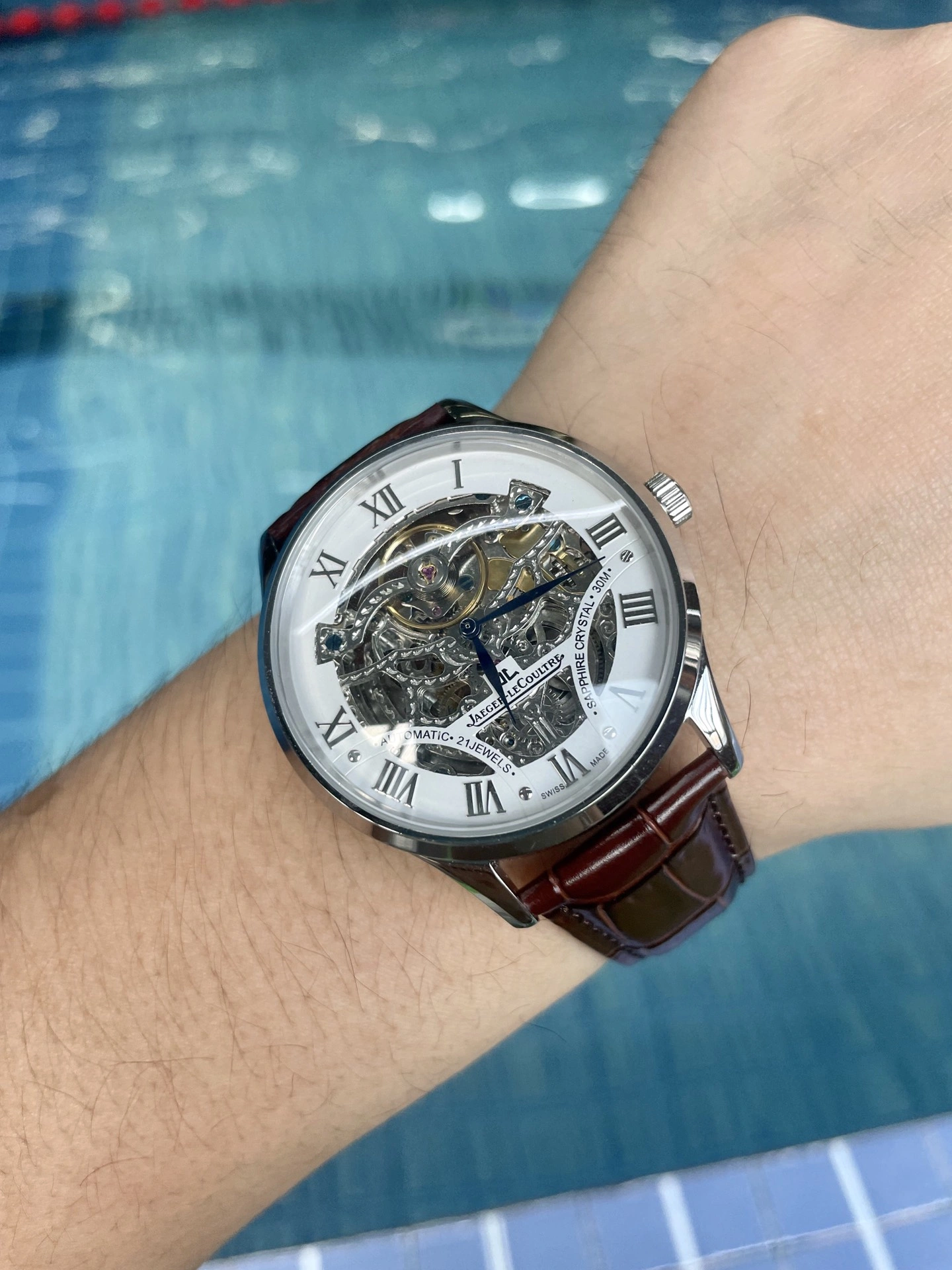 High fidelity JAEGER-LECOULTRE Watches
