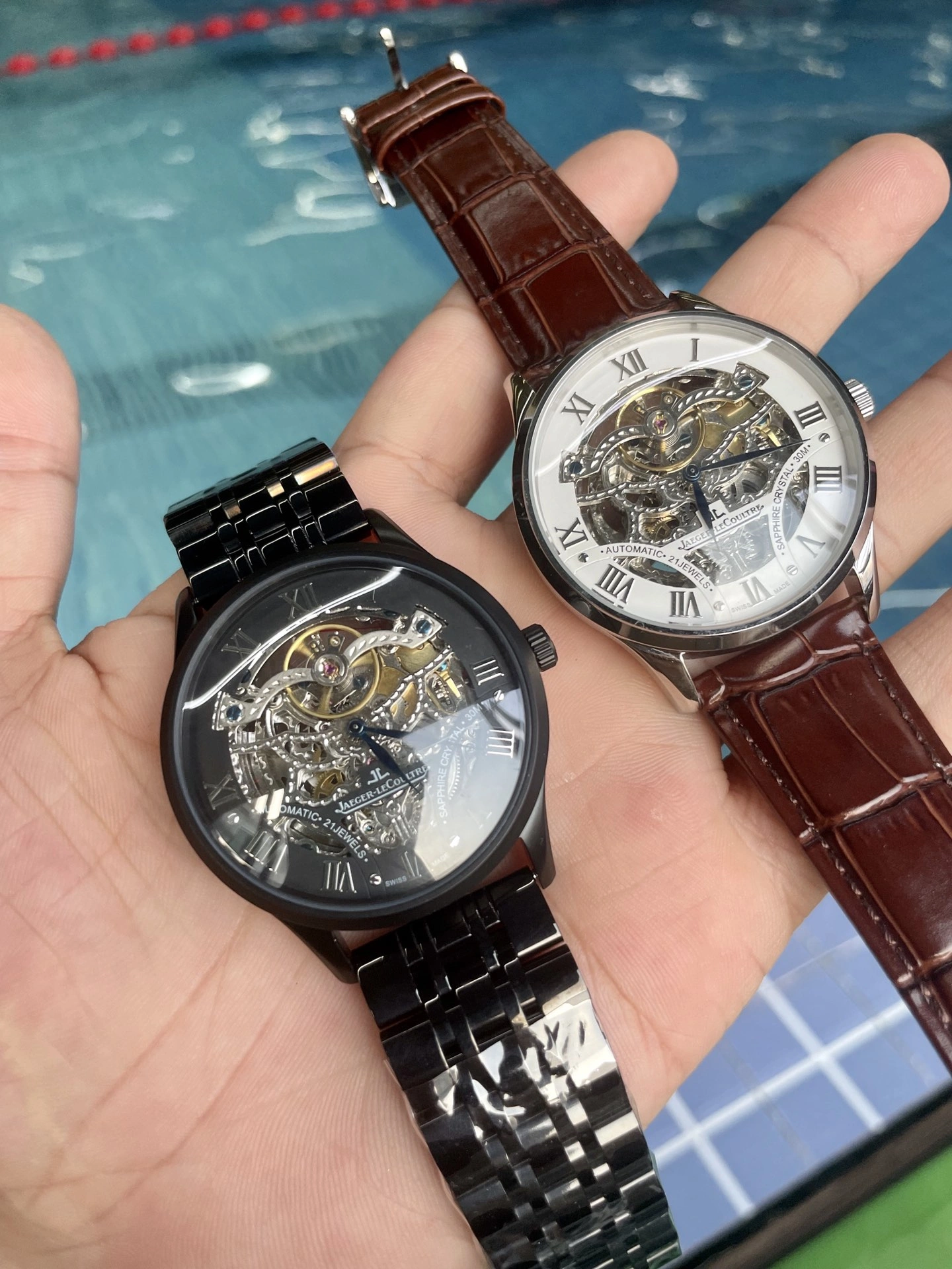 High fidelity JAEGER-LECOULTRE Watches