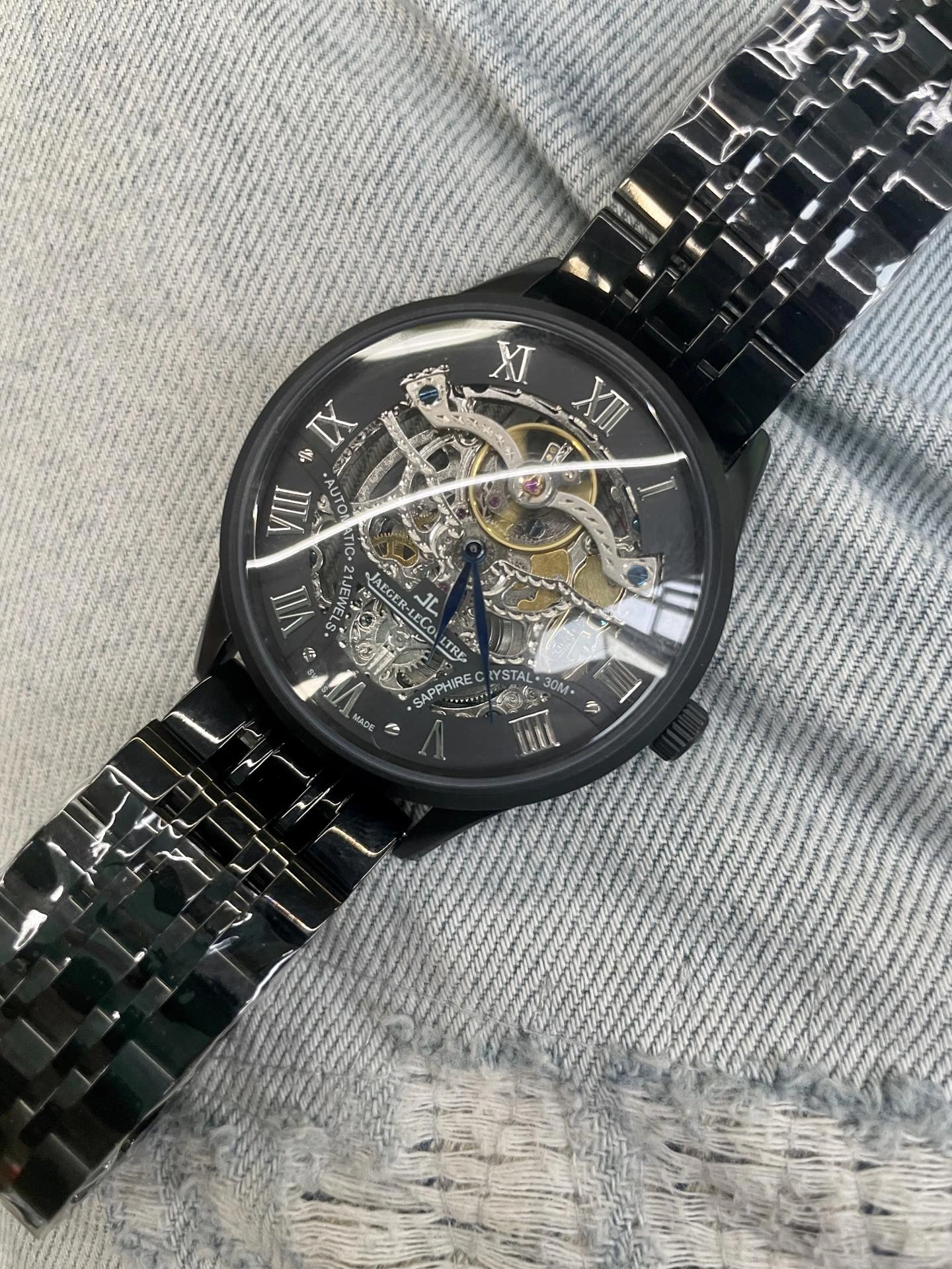 High fidelity JAEGER-LECOULTRE Watches
