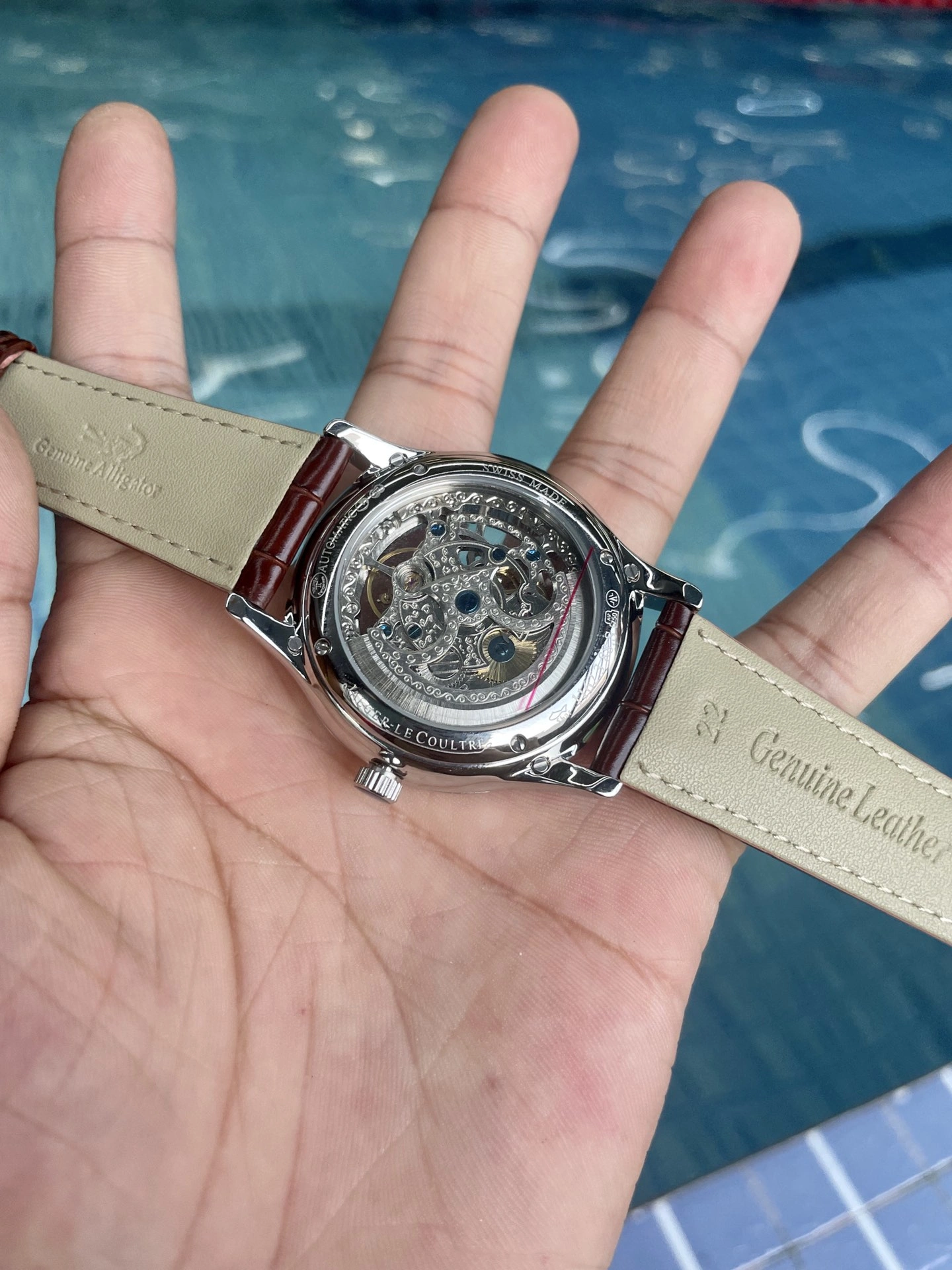 High fidelity JAEGER-LECOULTRE Watches