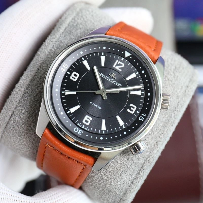 Brand-authenticated JAEGER-LECOULTRE Watches