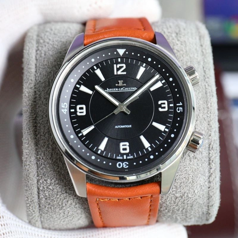 Brand-authenticated JAEGER-LECOULTRE Watches