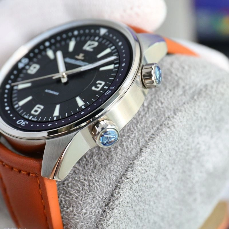 Brand-authenticated JAEGER-LECOULTRE Watches