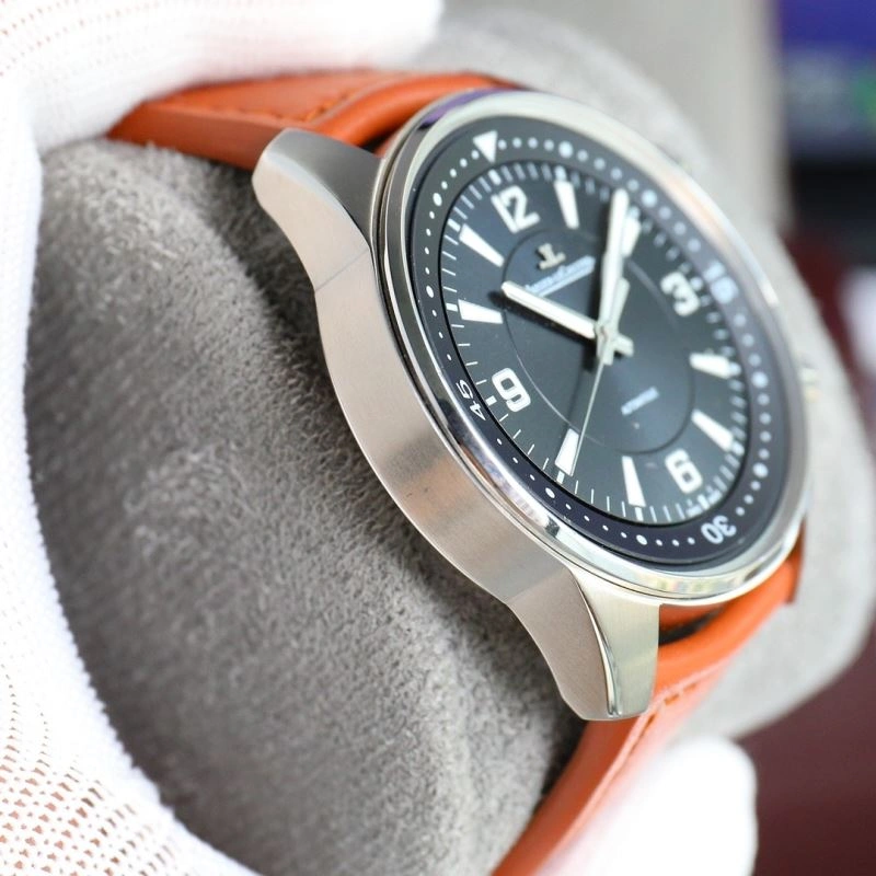 Brand-authenticated JAEGER-LECOULTRE Watches