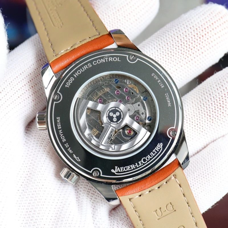 Brand-authenticated JAEGER-LECOULTRE Watches