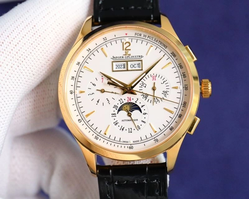 JAEGER-LECOULTRE Watches