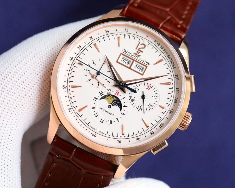 JAEGER-LECOULTRE Watches