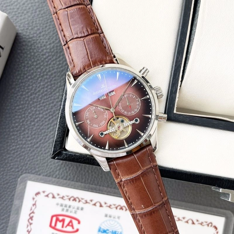 Indistinguishable JAEGER-LECOULTRE Watches