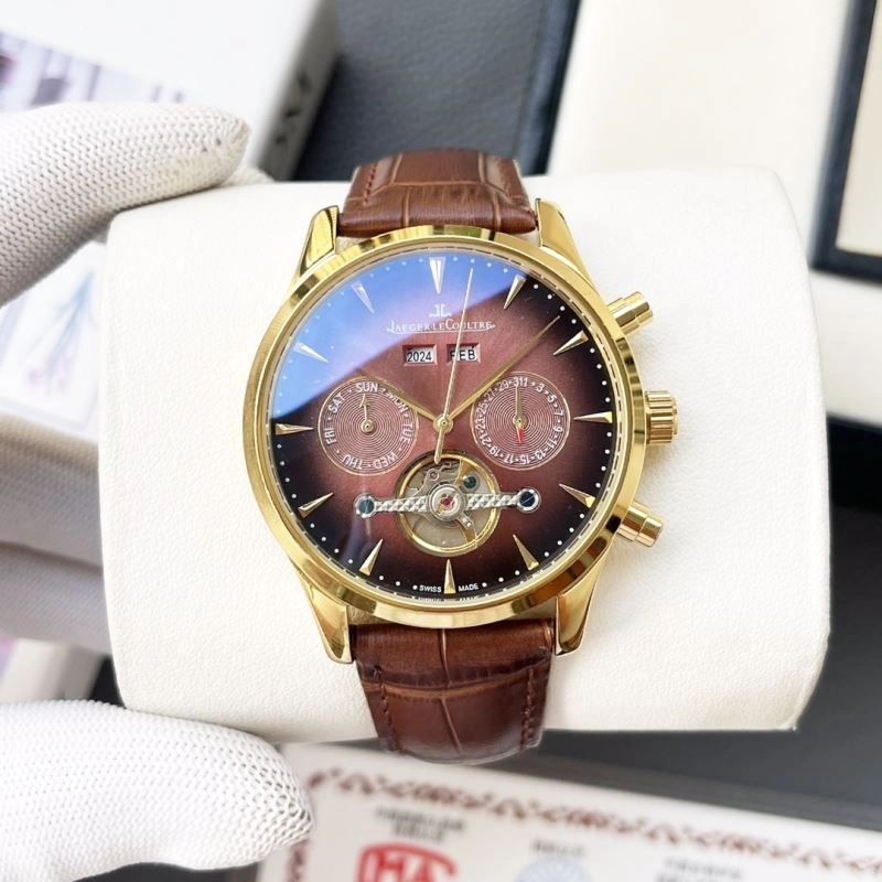 Indistinguishable JAEGER-LECOULTRE Watches