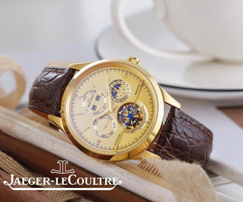 Top match JAEGER-LECOULTRE Watches