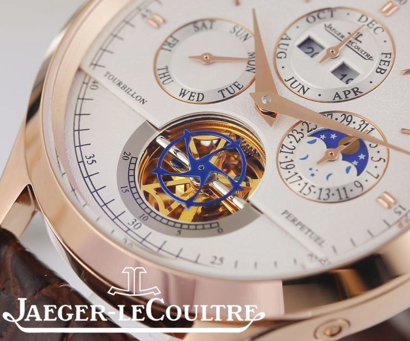 Top match JAEGER-LECOULTRE Watches