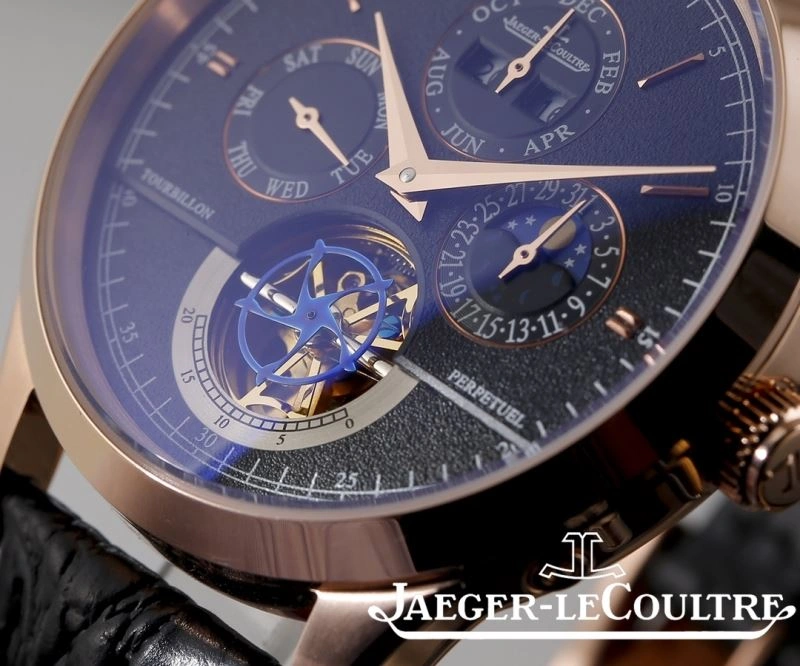 Top match JAEGER-LECOULTRE Watches