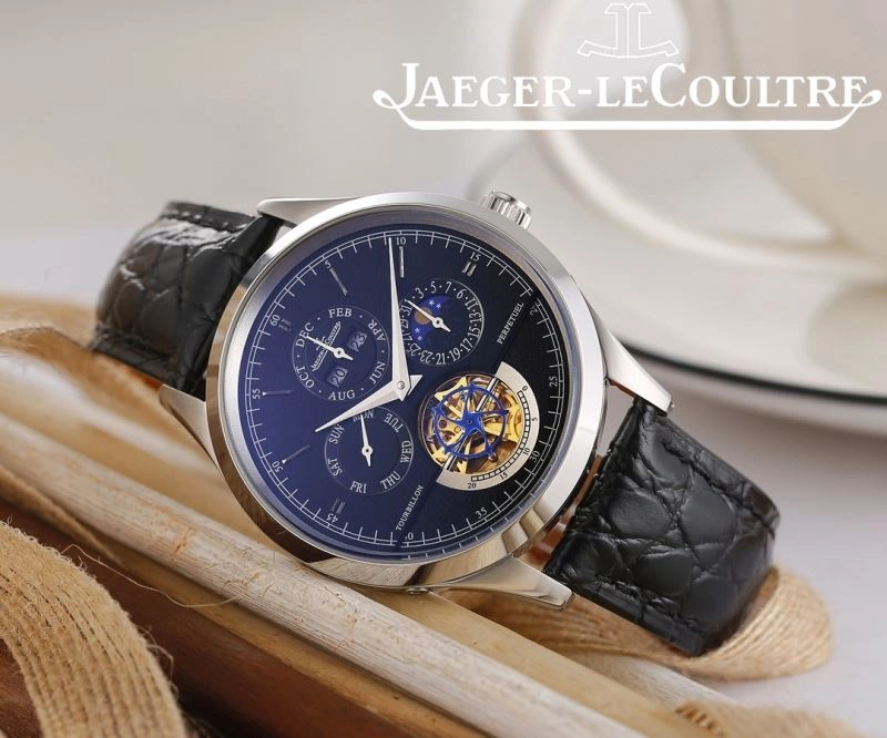 Top match JAEGER-LECOULTRE Watches