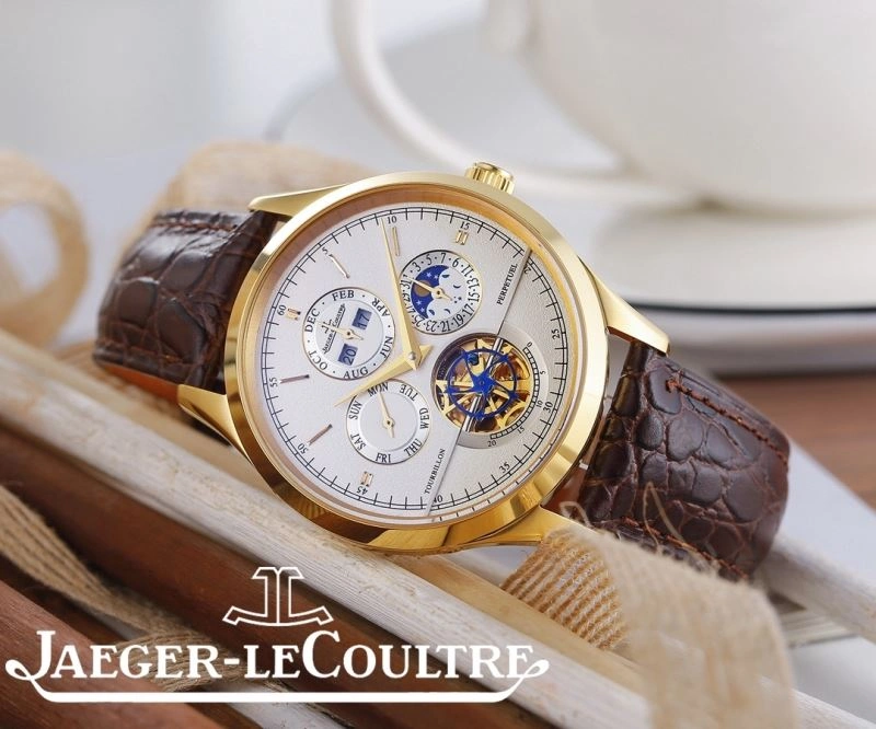 Top match JAEGER-LECOULTRE Watches