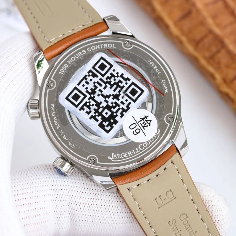 Official JAEGER-LECOULTRE Watches