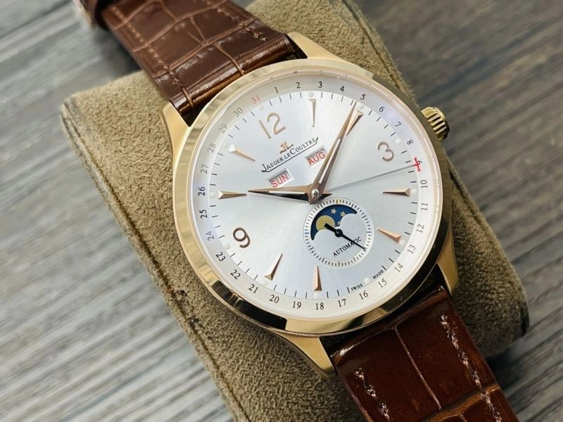 Brand-authenticated JAEGER-LECOULTRE Watches