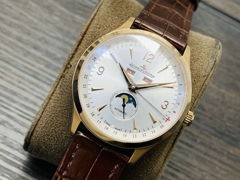 Brand-authenticated JAEGER-LECOULTRE Watches
