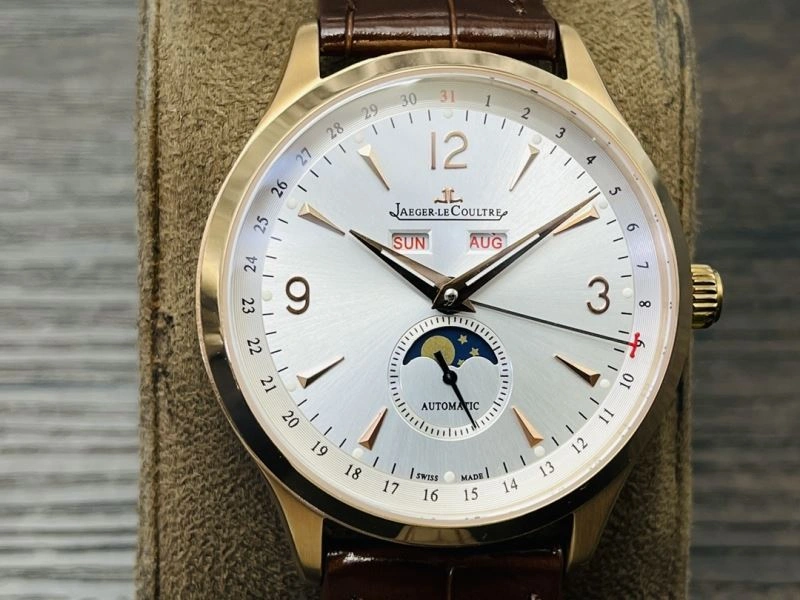 Brand-authenticated JAEGER-LECOULTRE Watches