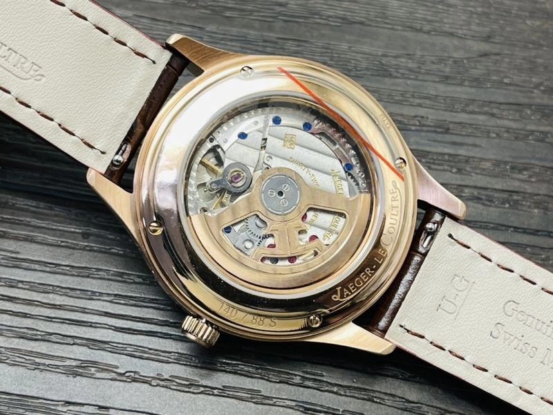 Brand-authenticated JAEGER-LECOULTRE Watches