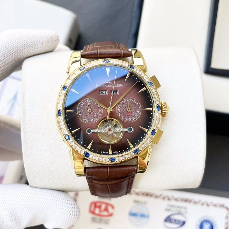 Indistinguishable JAEGER-LECOULTRE Watches