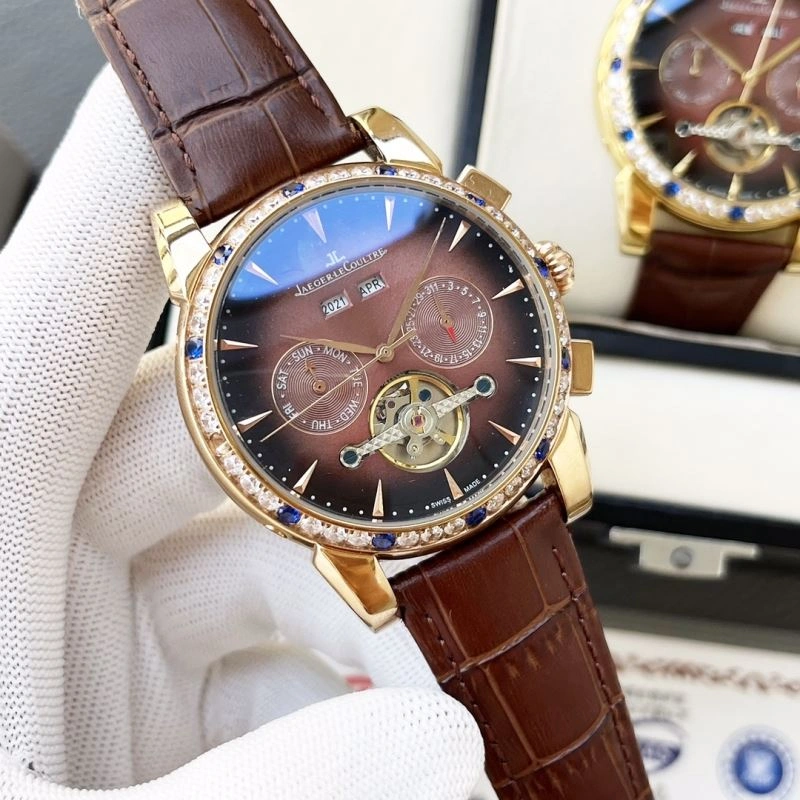 Indistinguishable JAEGER-LECOULTRE Watches