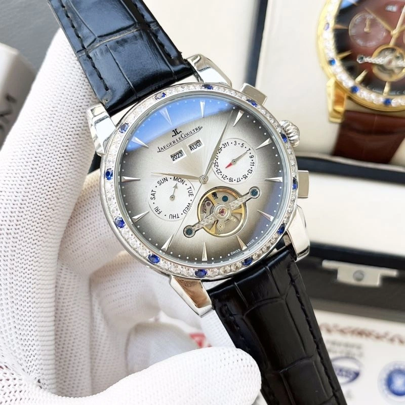 Indistinguishable JAEGER-LECOULTRE Watches