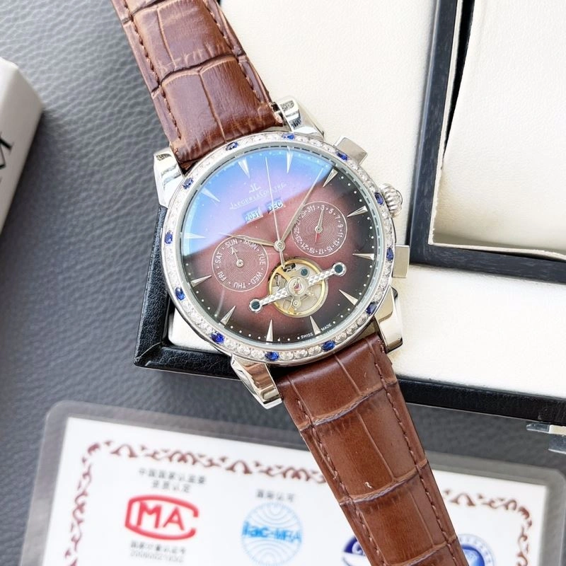 Indistinguishable JAEGER-LECOULTRE Watches