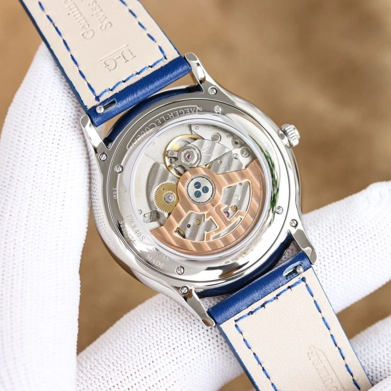 Genuine JAEGER-LECOULTRE Watches