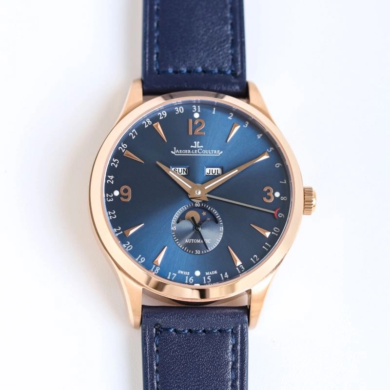Authentic JAEGER-LECOULTRE Watches