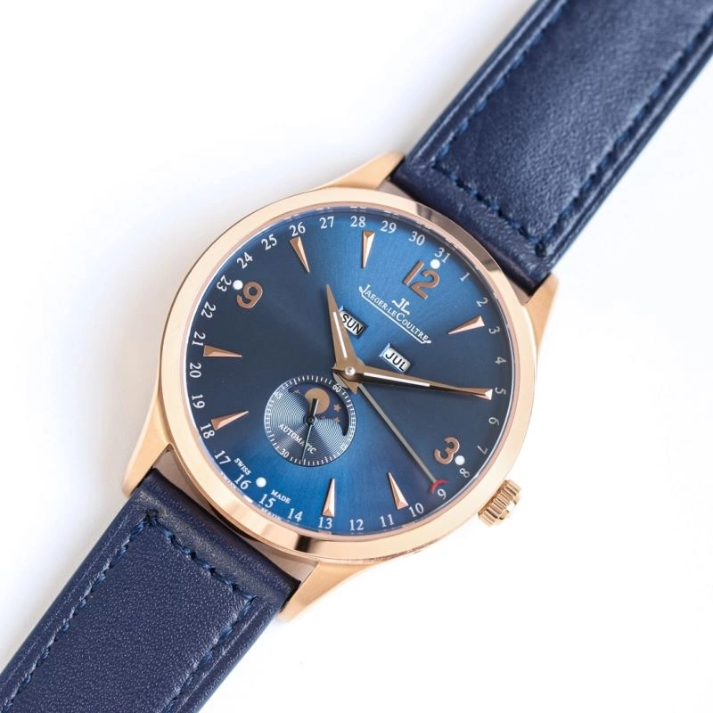 Authentic JAEGER-LECOULTRE Watches