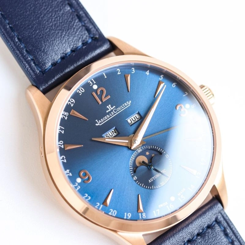 Authentic JAEGER-LECOULTRE Watches
