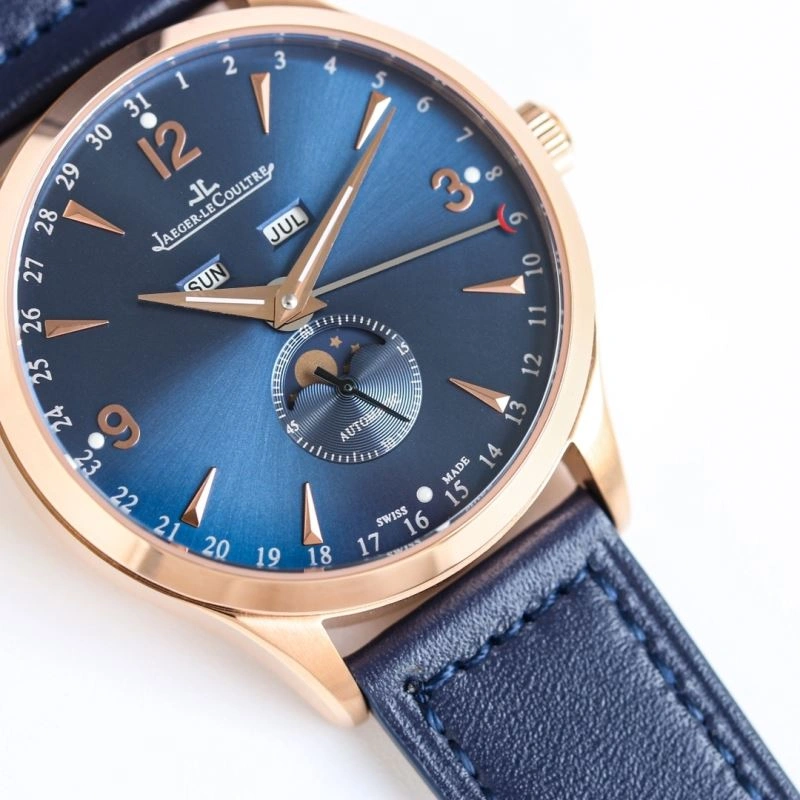 Authentic JAEGER-LECOULTRE Watches