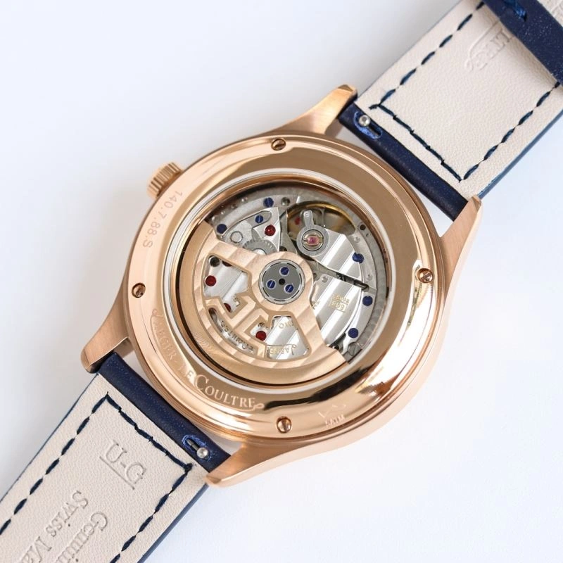 Authentic JAEGER-LECOULTRE Watches