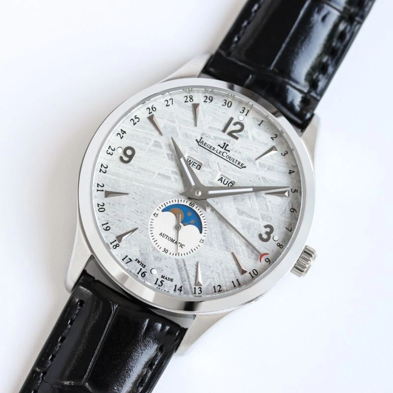Genuine JAEGER-LECOULTRE Watches