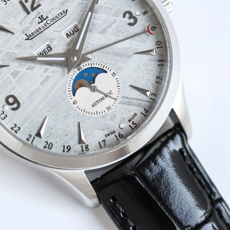 Genuine JAEGER-LECOULTRE Watches