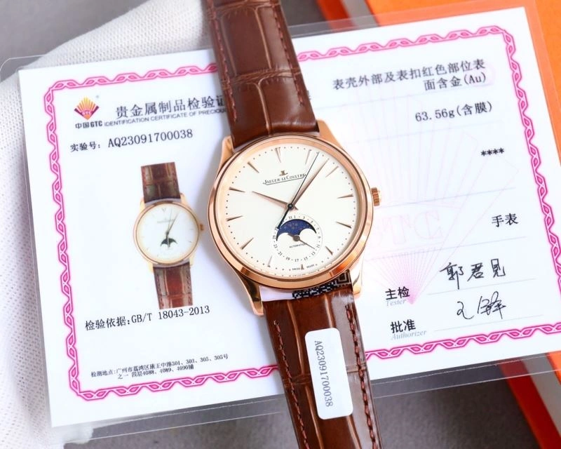 Exact replica JAEGER-LECOULTRE Watches