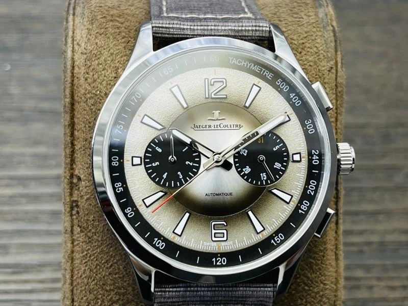 Indistinguishable JAEGER-LECOULTRE Watches