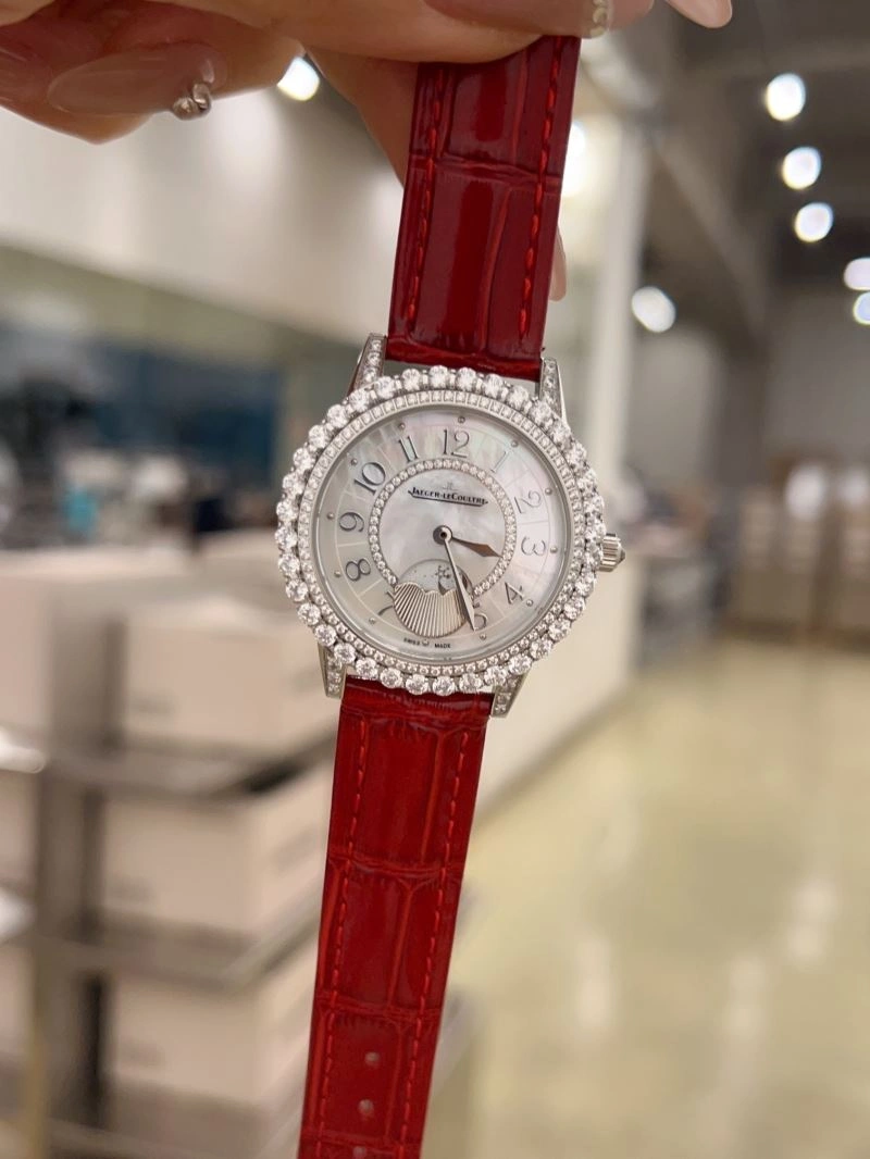 JAEGER-LECOULTRE Watches