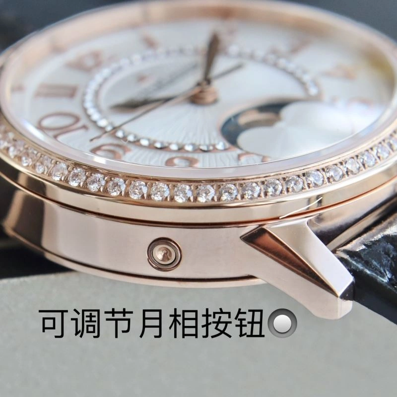 Brand-original JAEGER-LECOULTRE Watches