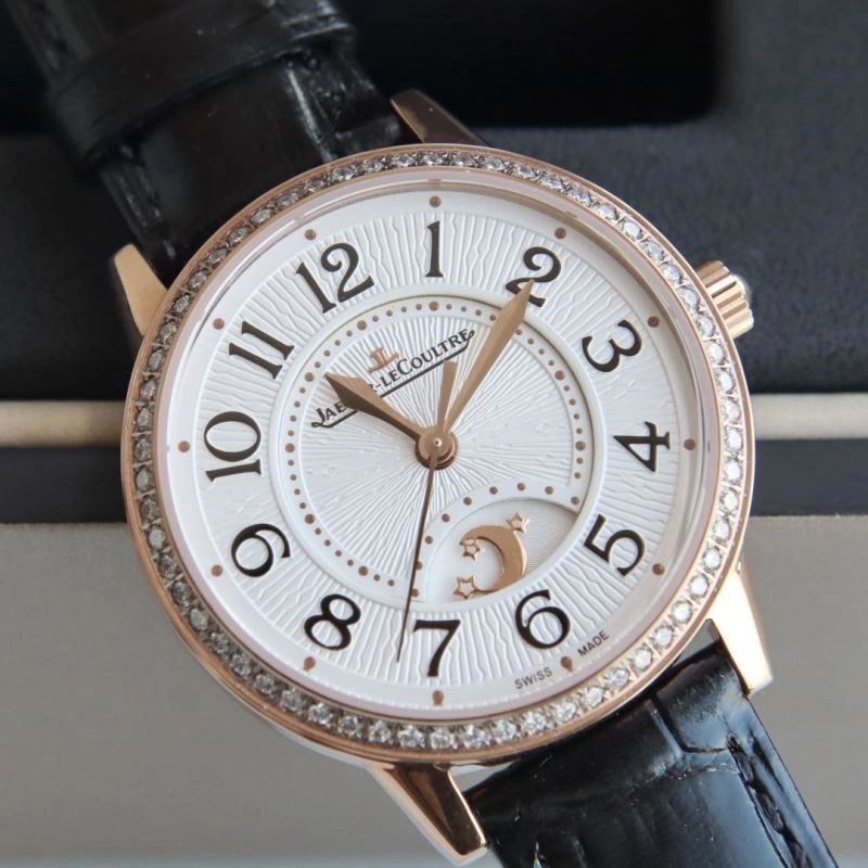 Brand-authenticated JAEGER-LECOULTRE Watches