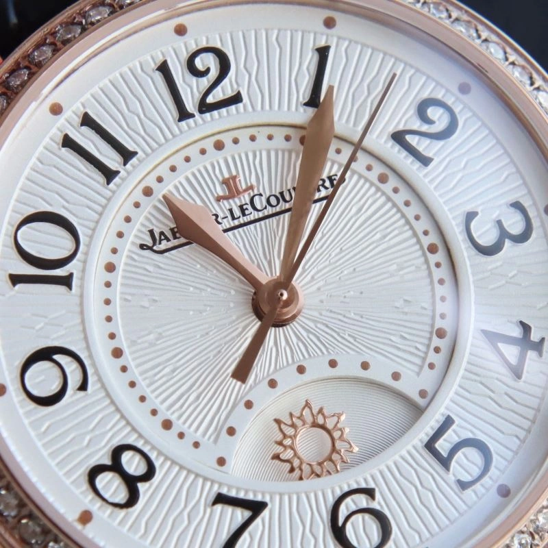 Brand-authenticated JAEGER-LECOULTRE Watches