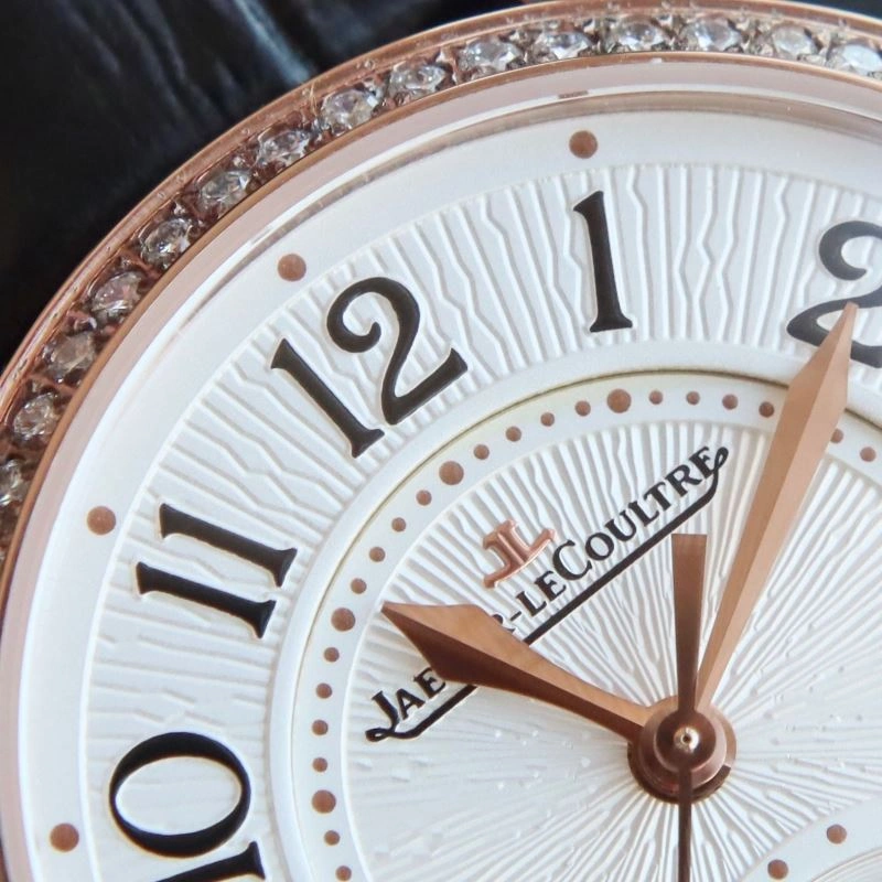 Brand-authenticated JAEGER-LECOULTRE Watches