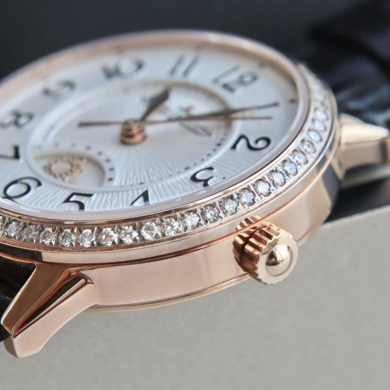 Brand-authenticated JAEGER-LECOULTRE Watches