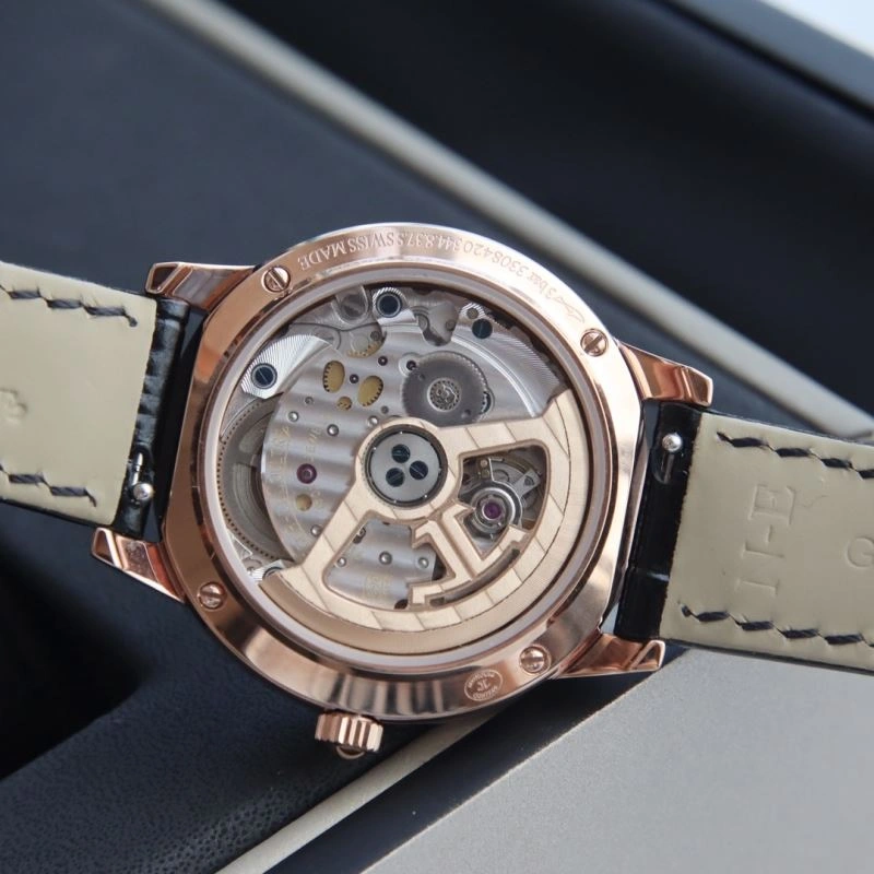 Brand-authenticated JAEGER-LECOULTRE Watches