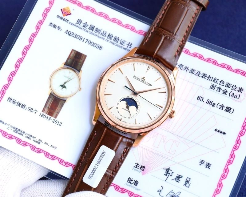 Budget-friendly JAEGER-LECOULTRE Watches