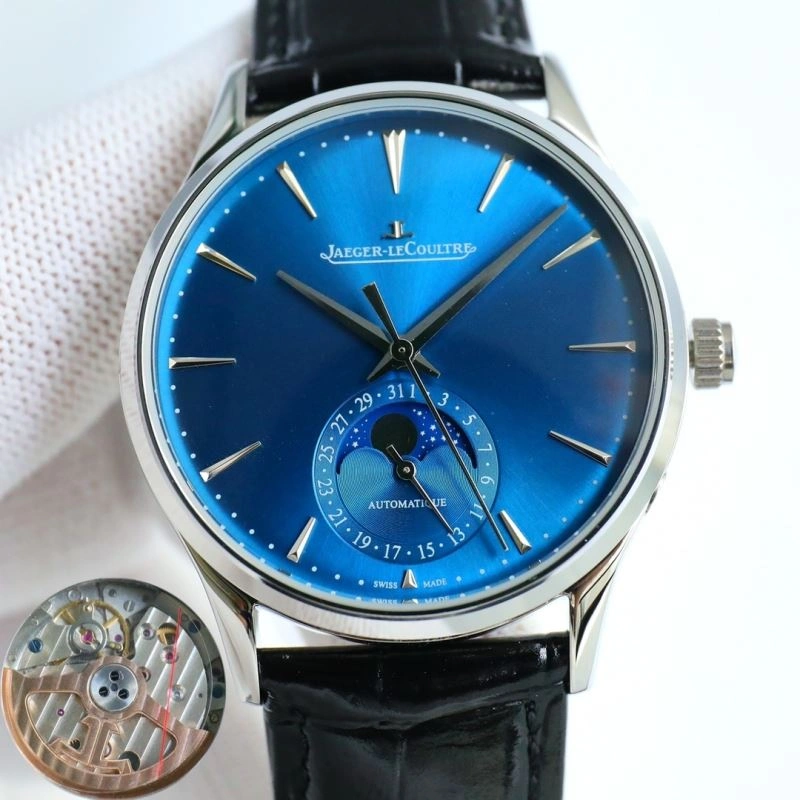 Real JAEGER-LECOULTRE Watches