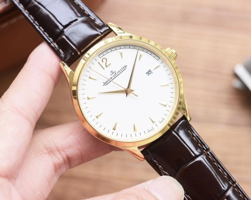 Indistinguishable JAEGER-LECOULTRE Watches