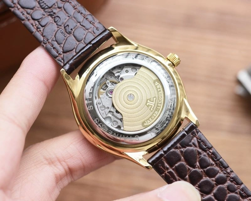 Indistinguishable JAEGER-LECOULTRE Watches